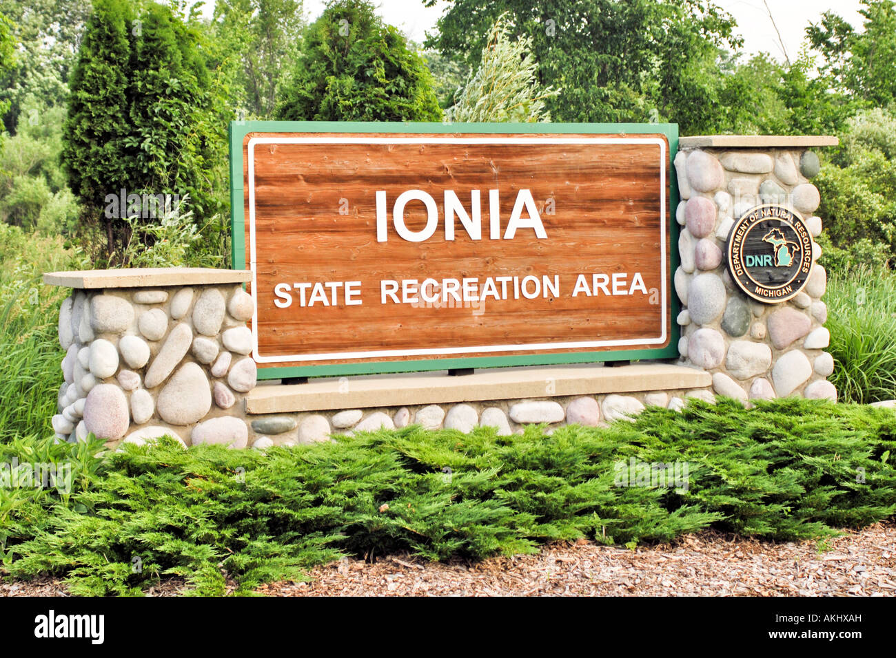 Ionia state recreation area hi-res stock photography and images - Alamy