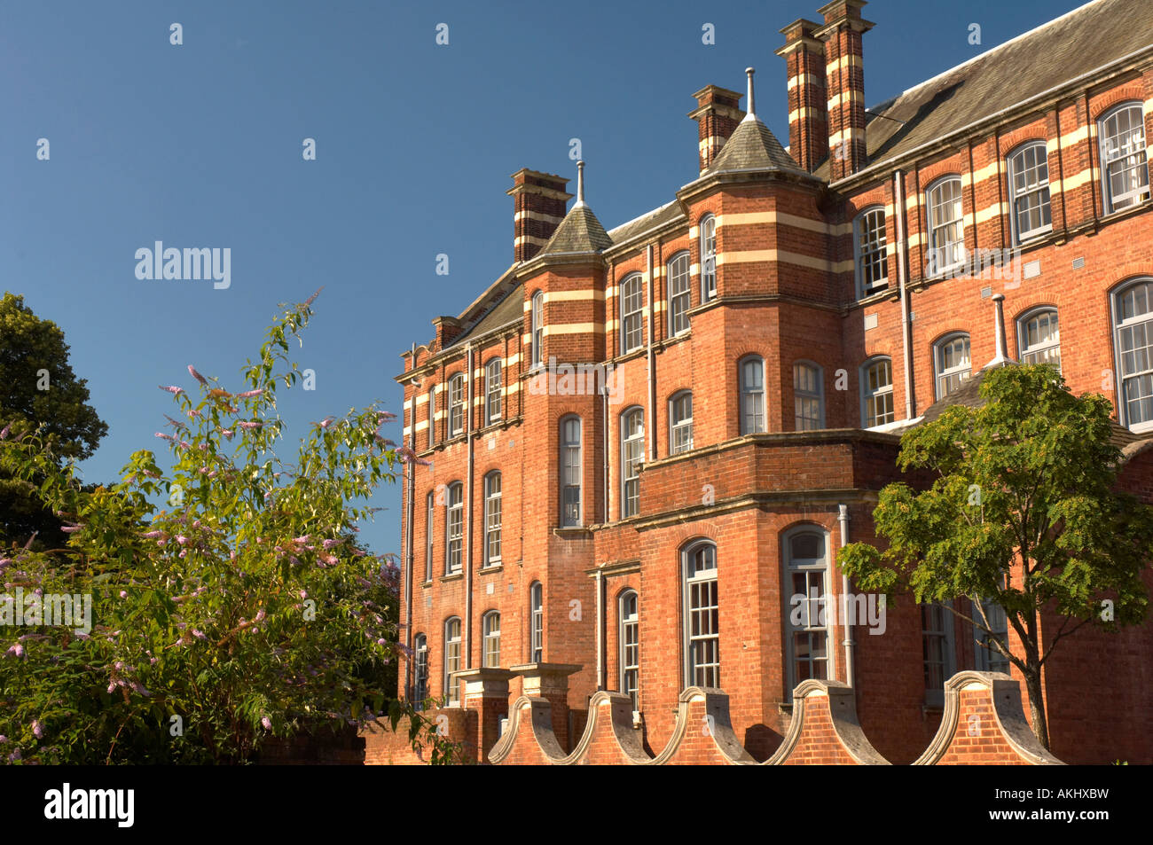 Hotel Barcelona Magdalen Street Exeter Devon UK Stock Photo - Alamy