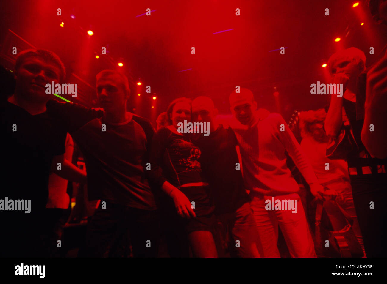 La Rocca Riga Latvia Stock Photo - Alamy