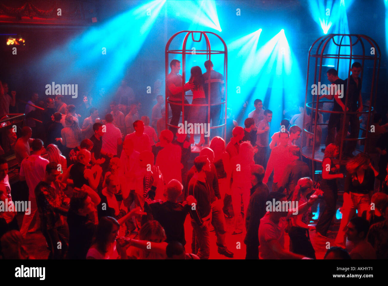 La Rocca Riga Latvia Stock Photo - Alamy