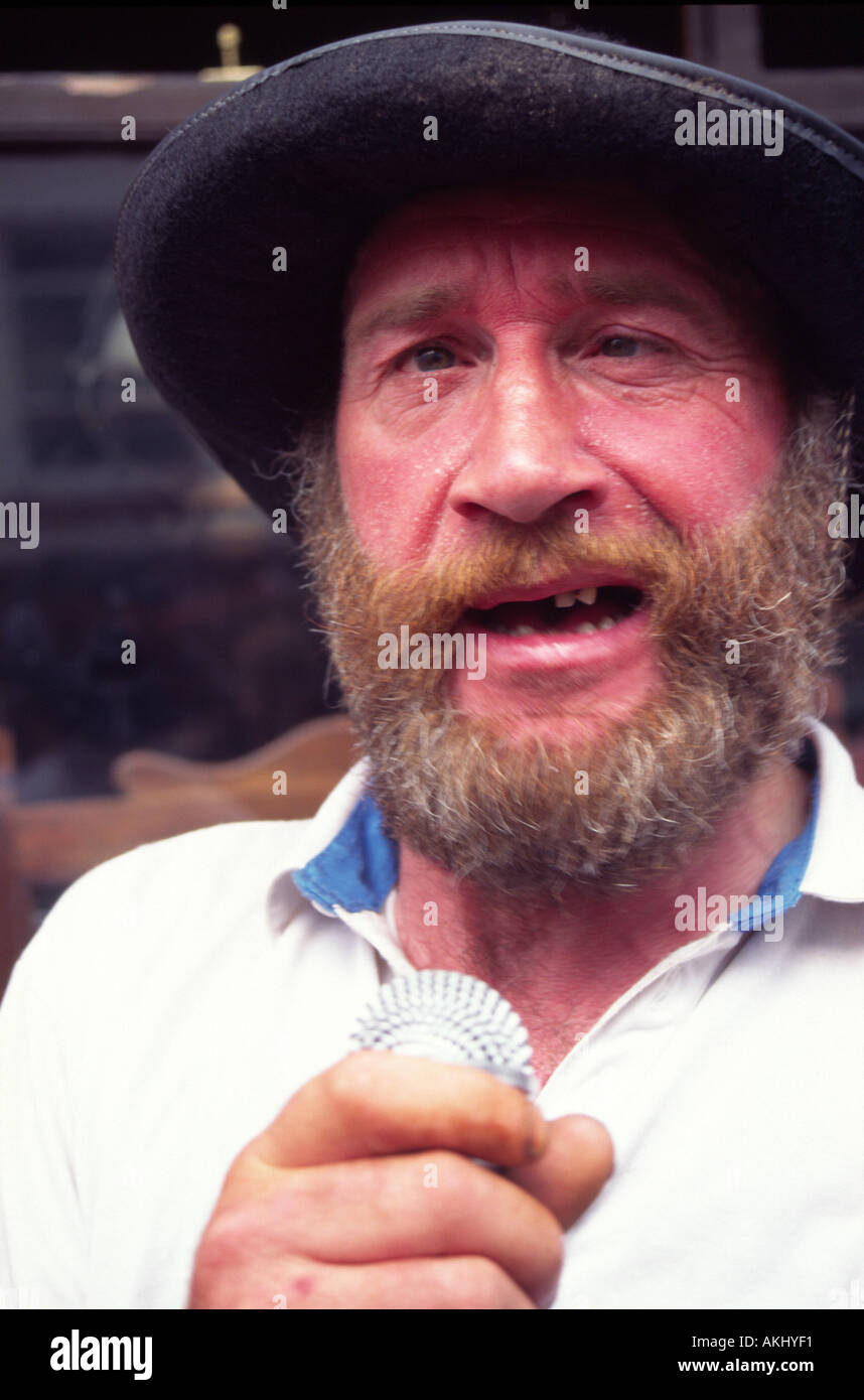 Man microphone breathing hi-res stock photography and images - Alamy