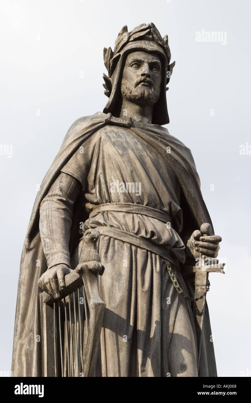 Wolframs denkmal hi-res stock photography and images - Alamy