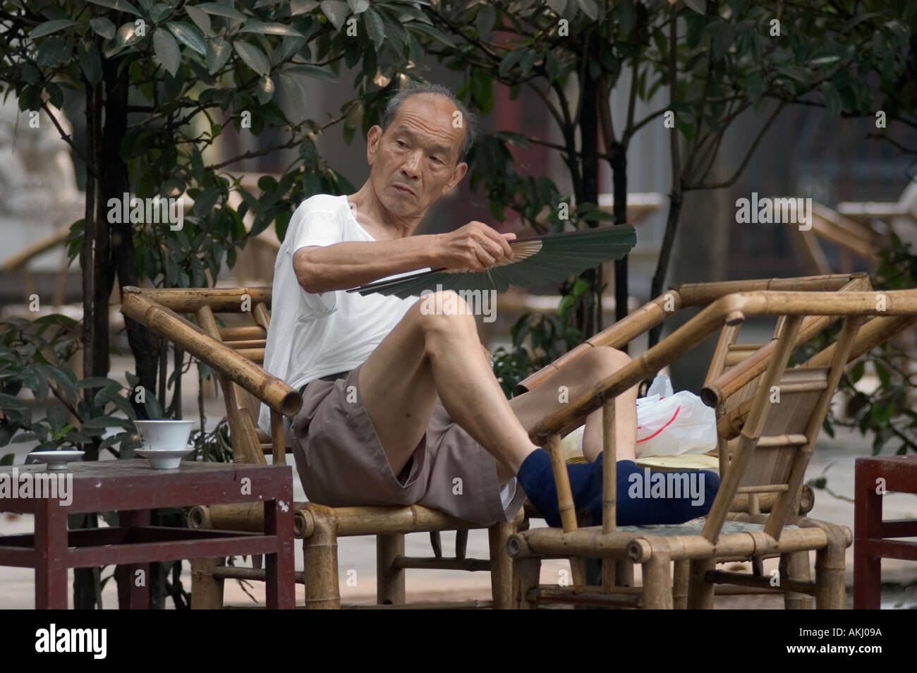 Tang dynasty tea hi-res stock photography and images - Alamy