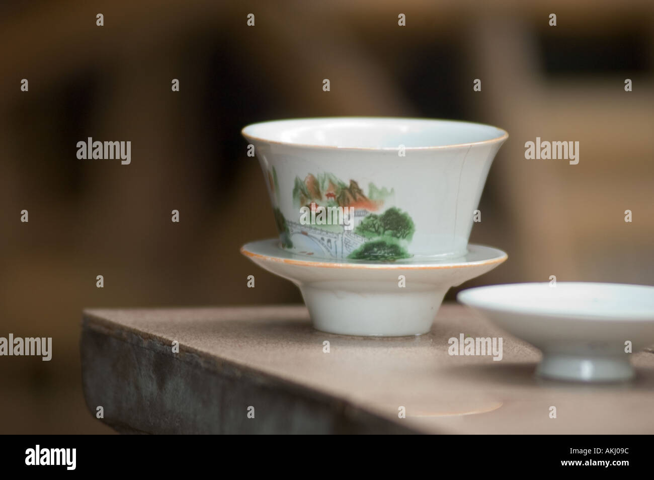 Tang dynasty tea hi-res stock photography and images - Alamy