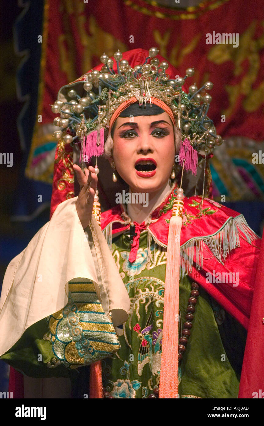 Opera Singer Stage Sings High Resolution Stock Photography and Images ...