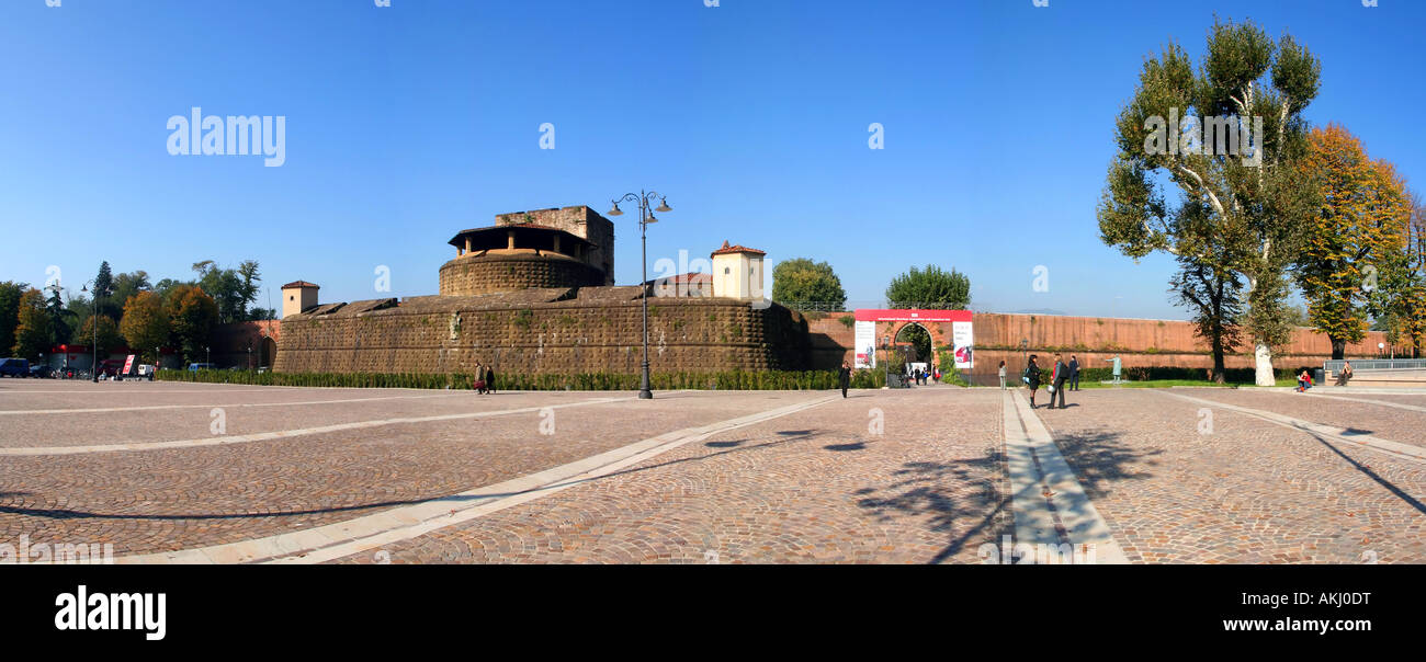 Fortezza da basso florence hi-res stock photography and images - Alamy