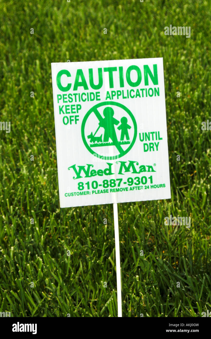 Pesticides and logo hi-res stock photography and images - Alamy