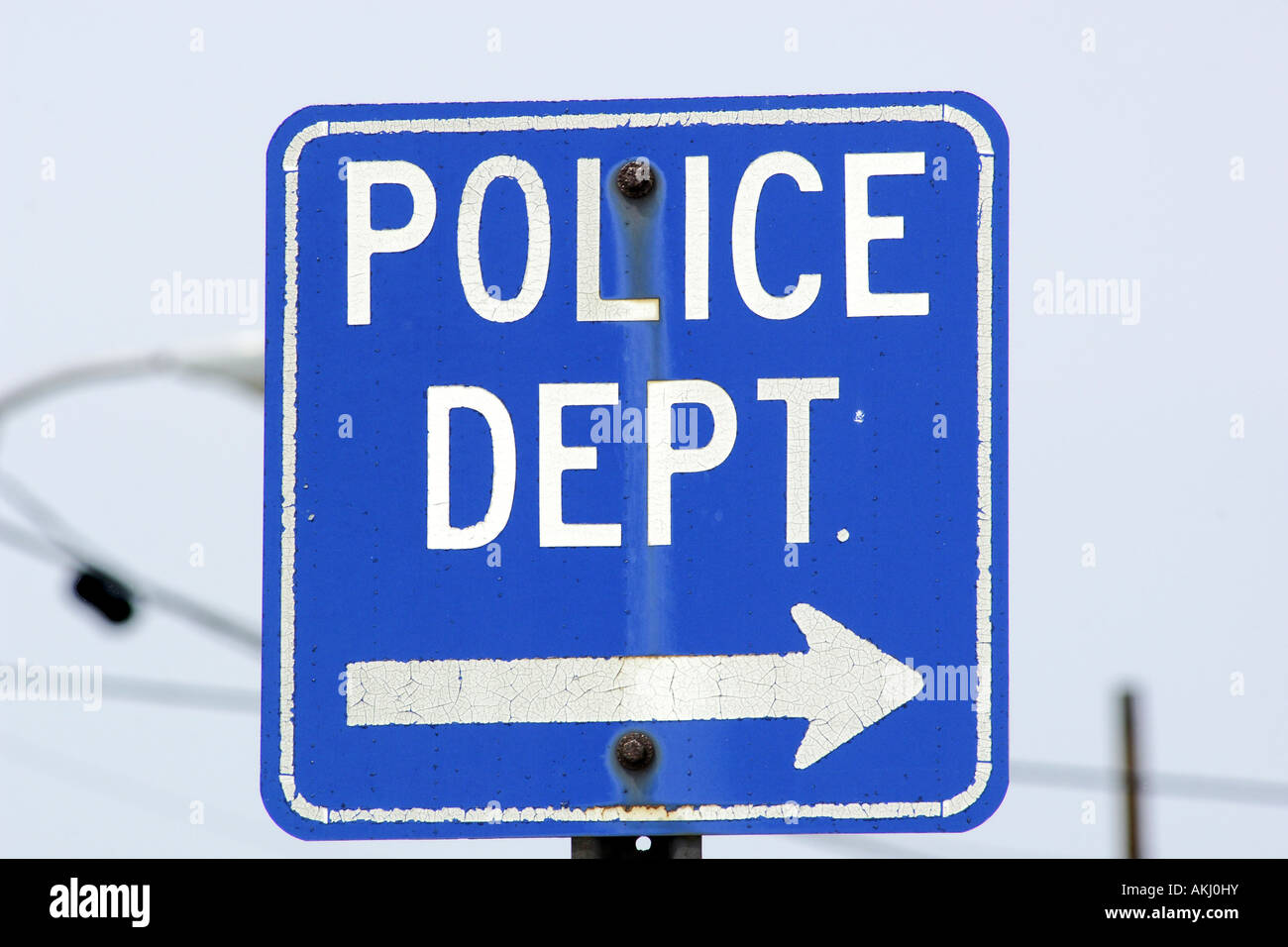 Police Notice Board High Resolution Stock Photography and Images - Alamy