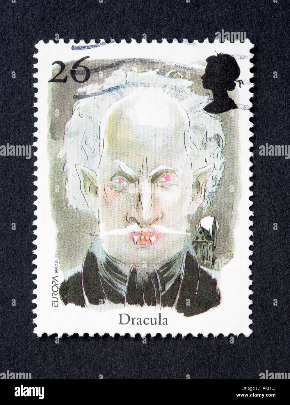 Vampire count dracula hi-res stock photography and images - Alamy