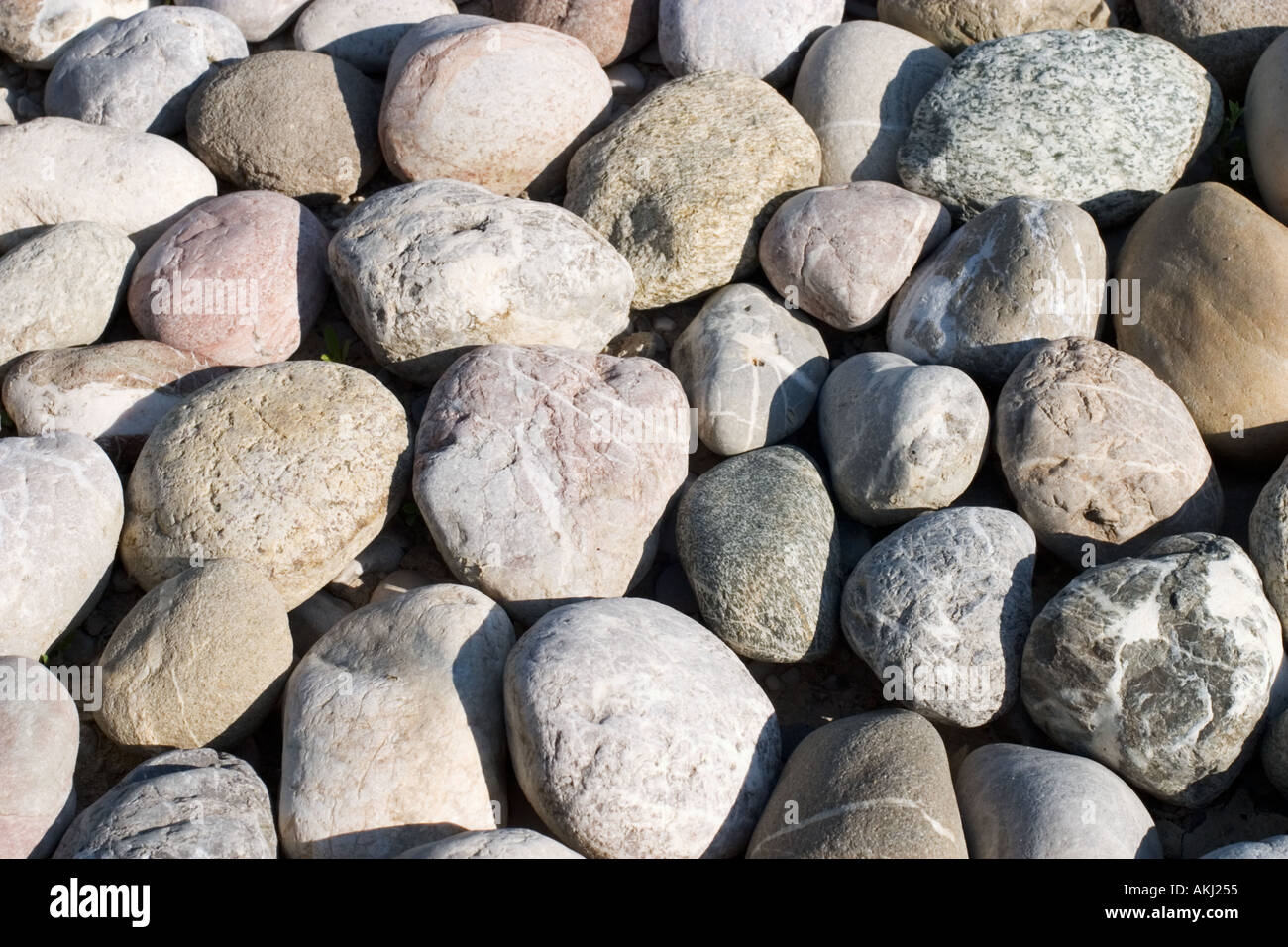 Kies kiesel hintergrund hi-res stock photography and images - Alamy