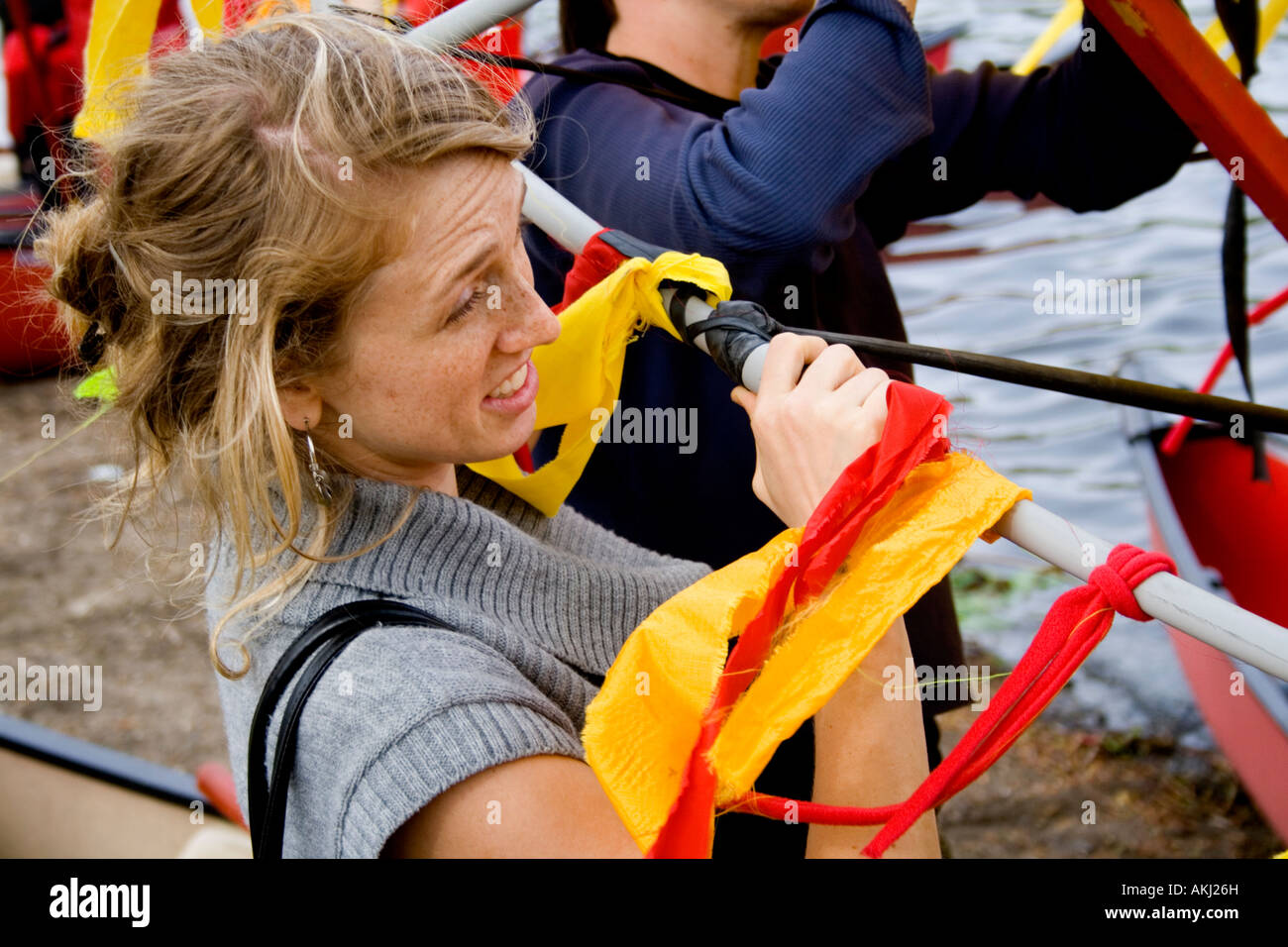 Puppet pageant parade hi-res stock photography and images - Alamy