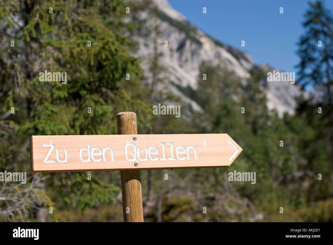 An den quellen hi-res stock photography and images - Alamy