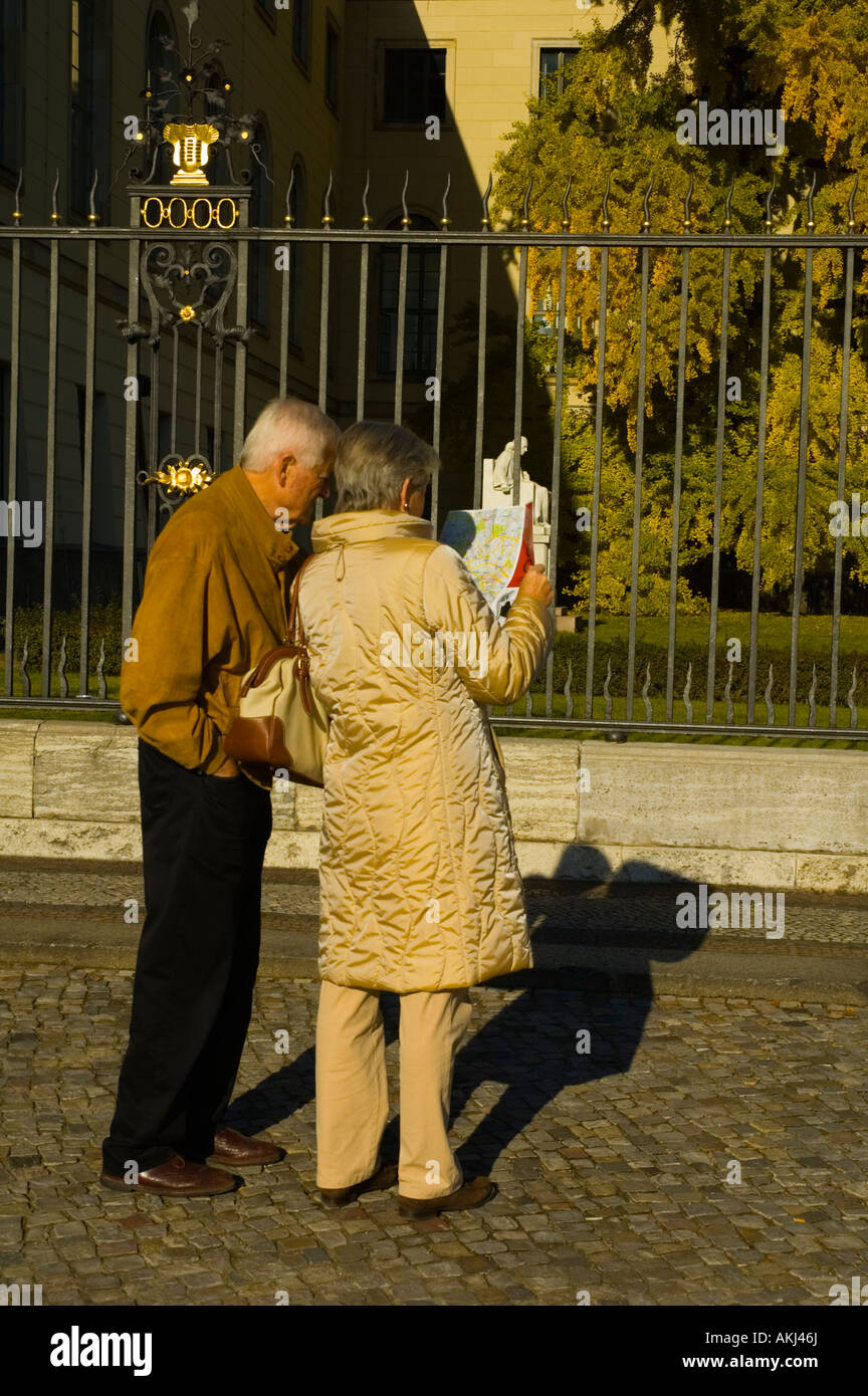 Map of linden hi-res stock photography and images - Alamy