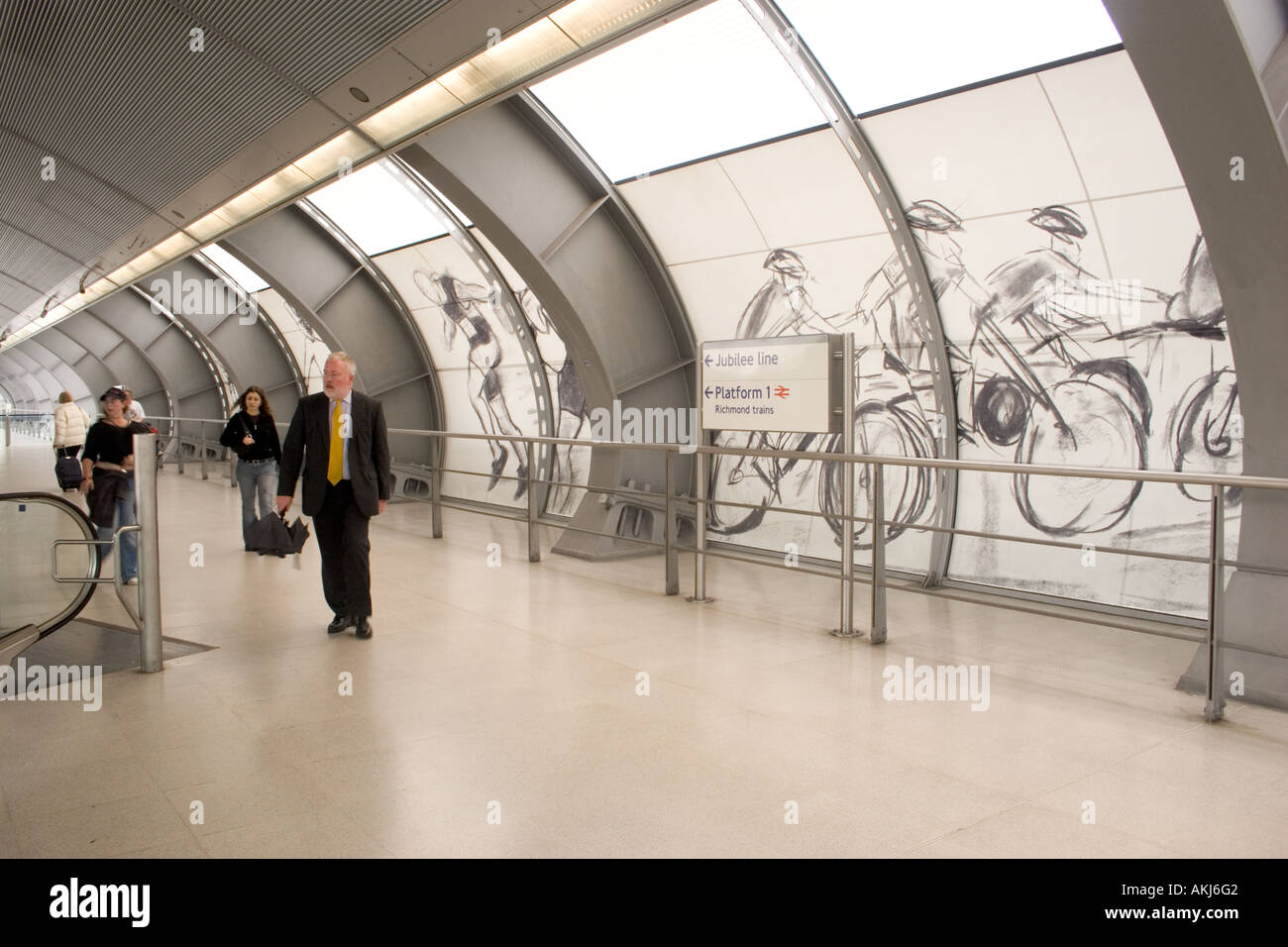 Stratford station East London England Stock Photo - Alamy