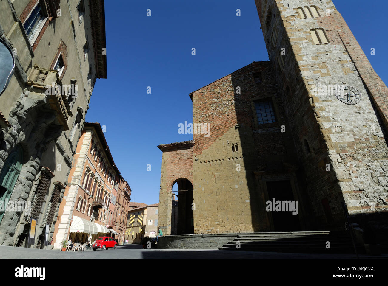 Citta Della Pieve High Resolution Stock Photography and Images - Alamy