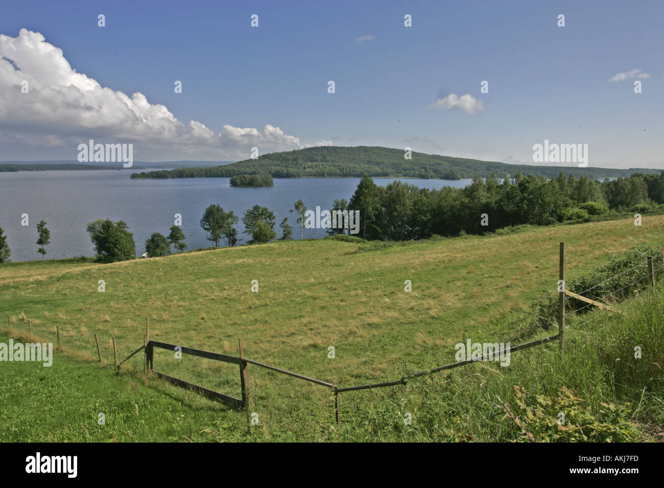 Backaskog High Resolution Stock Photography and Images - Alamy