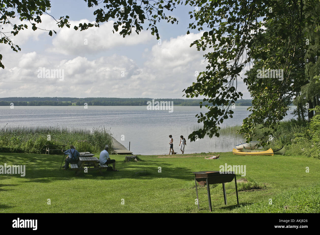 Backaskog High Resolution Stock Photography and Images - Alamy