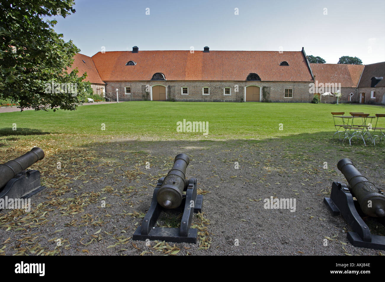 Backaskog castle hi-res stock photography and images - Alamy