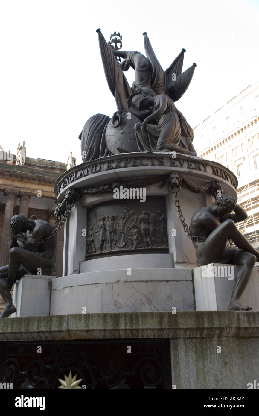 Liverpool exchange square hi-res stock photography and images - Alamy