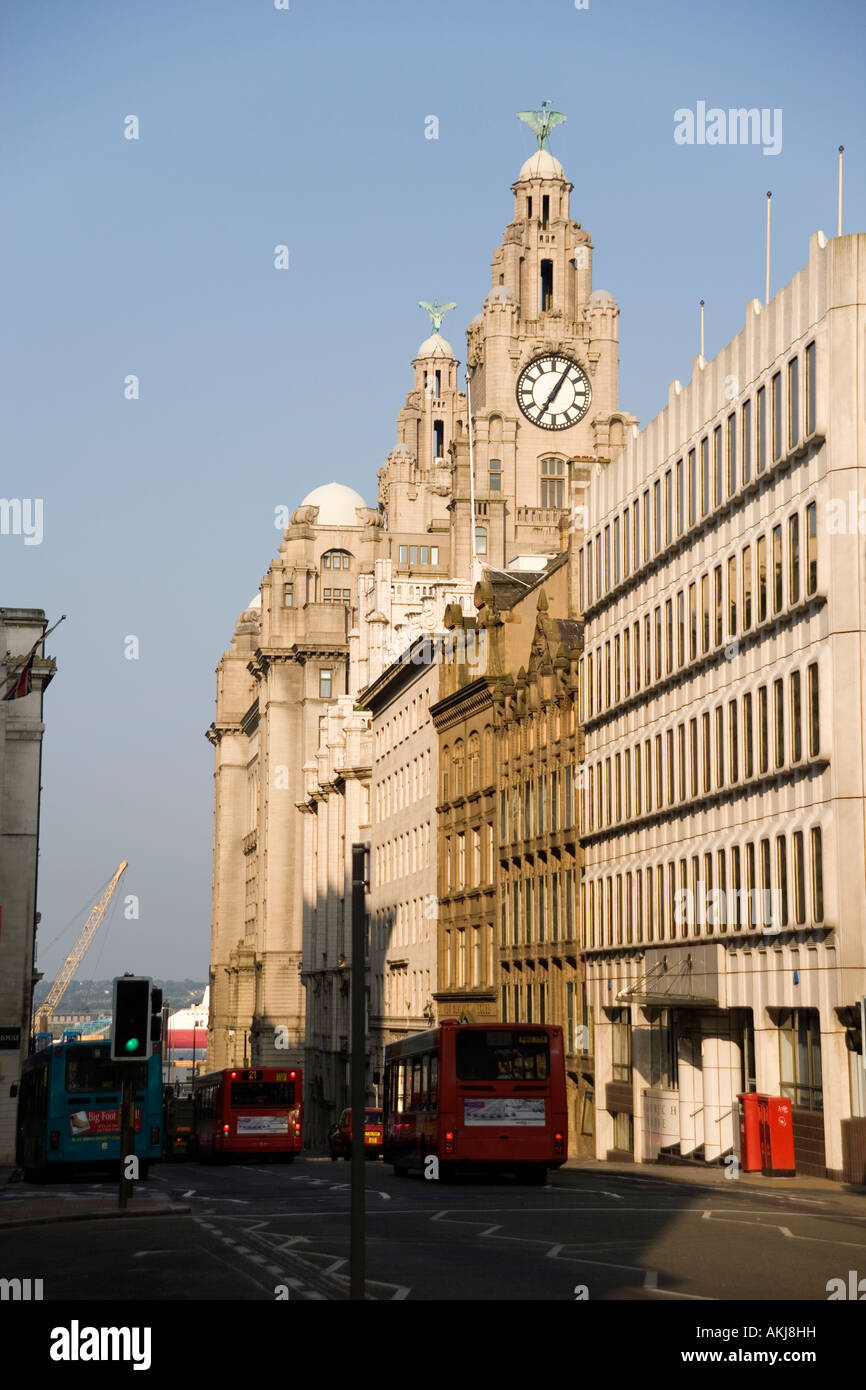 Dale street liverpool hi-res stock photography and images - Alamy