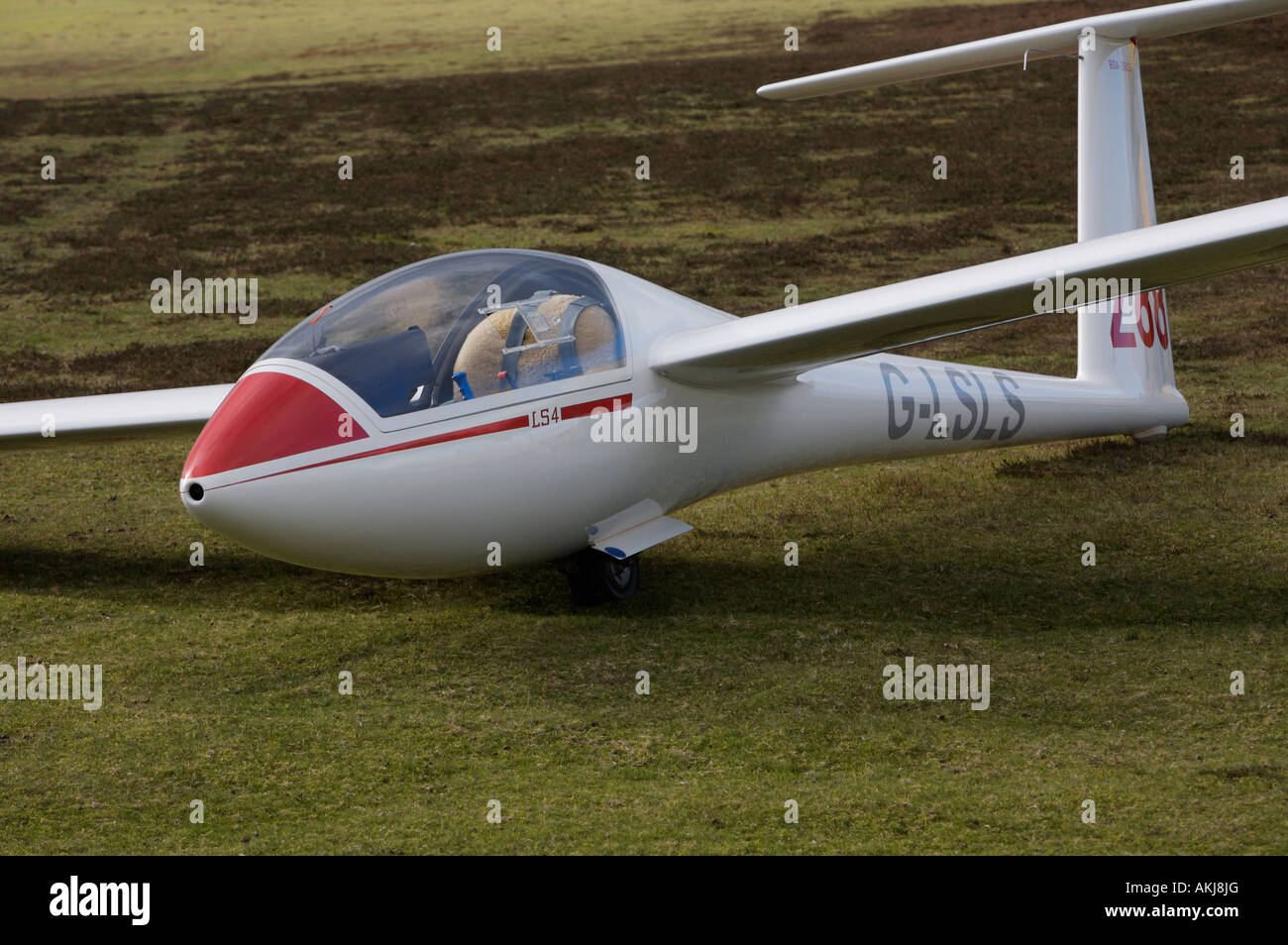 Sailplane hi-res stock photography and images - Alamy
