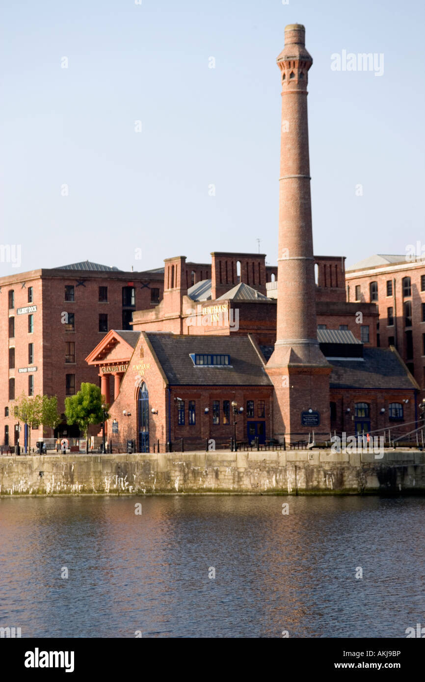 Victorian dock complex hi-res stock photography and images - Alamy