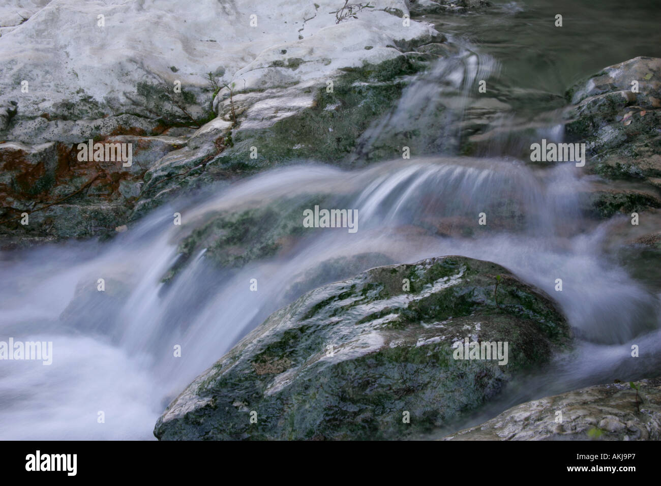 River in slow motion Stock Photo - Alamy