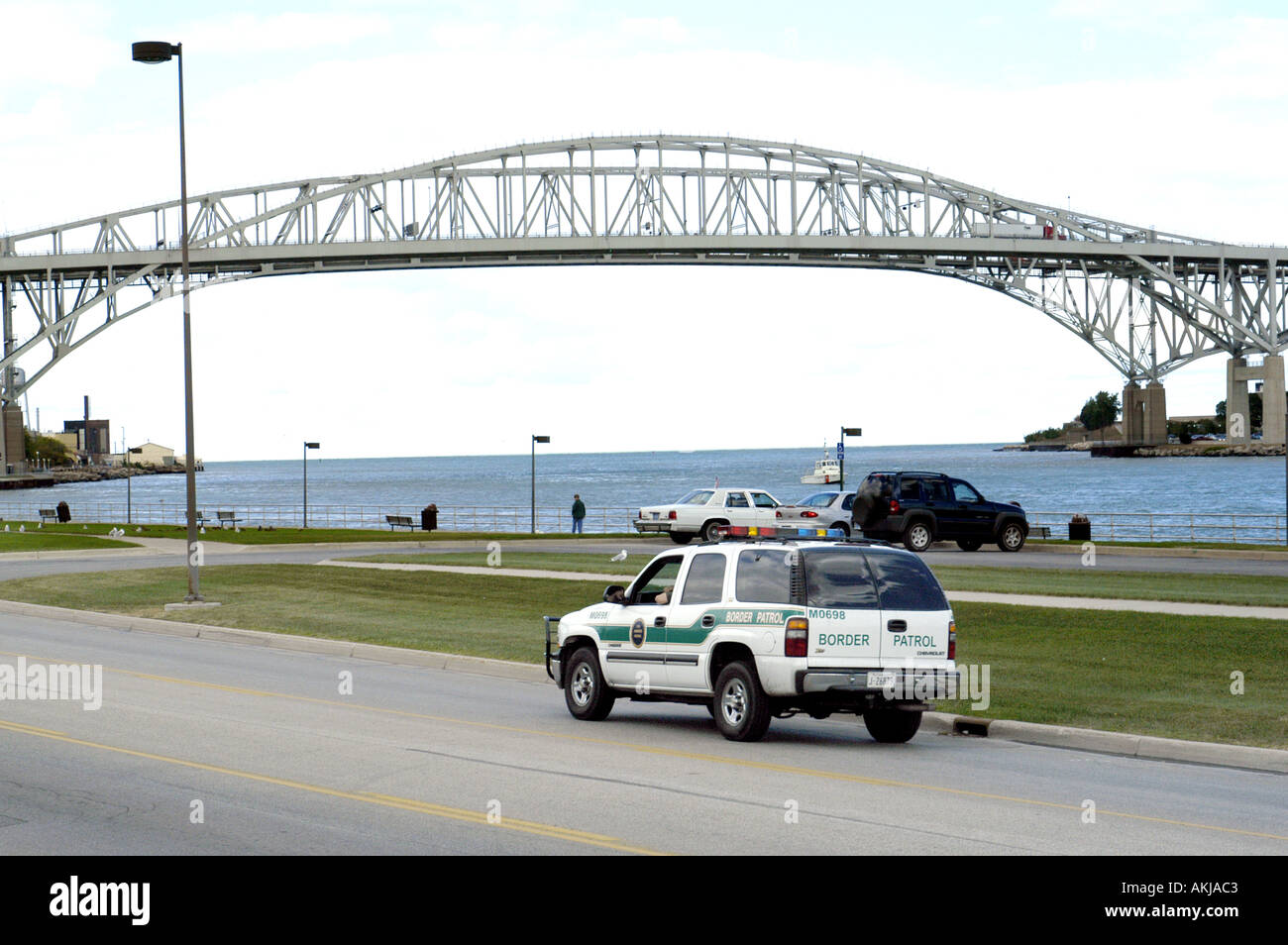 Police canada patrol water hi-res stock photography and images - Alamy