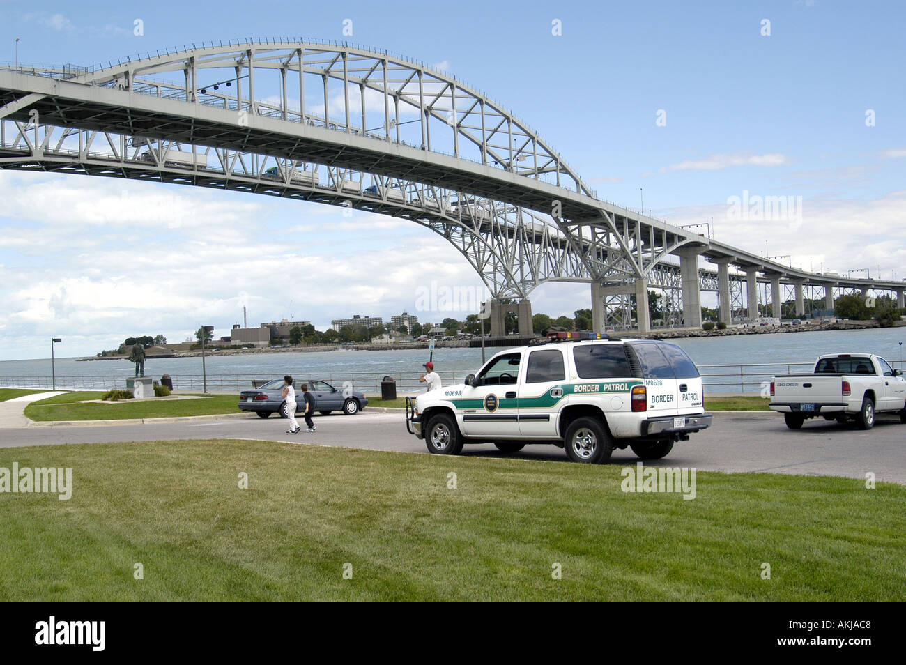 Police canada patrol water hi-res stock photography and images - Alamy