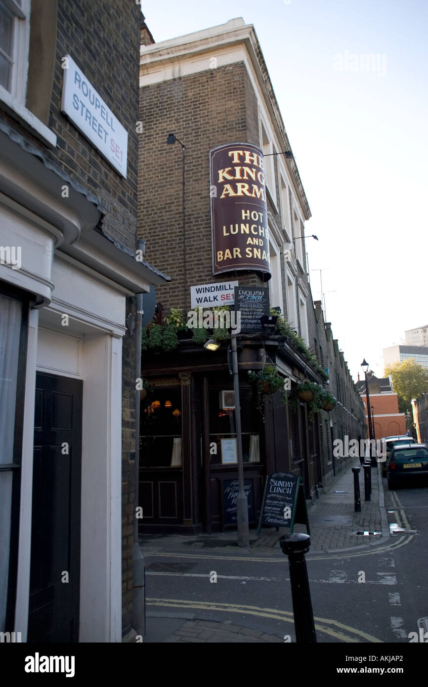 Roupel street hi-res stock photography and images - Alamy