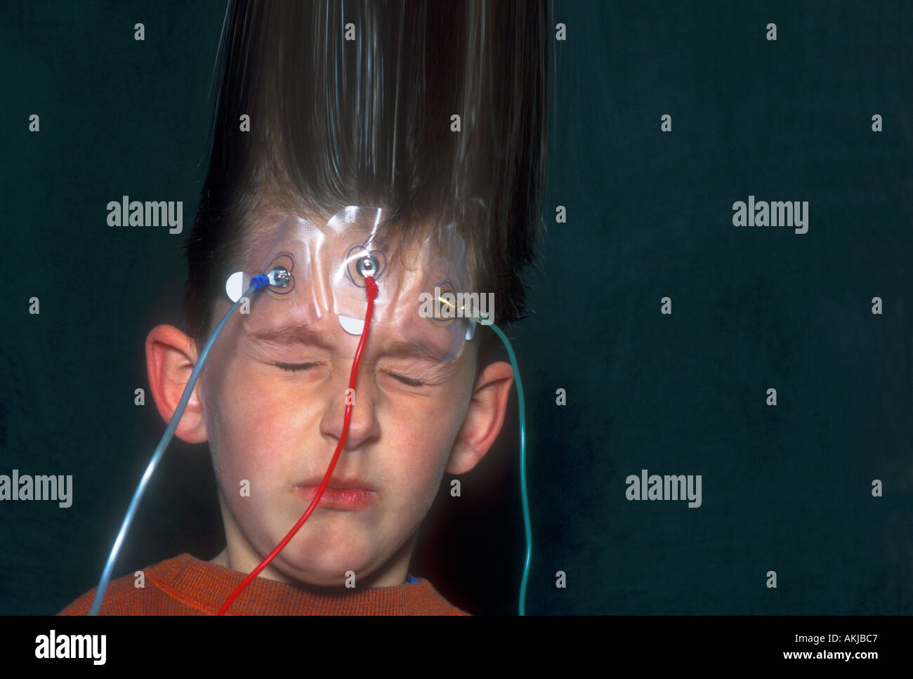 Power shock shocking hi-res stock photography and images - Alamy