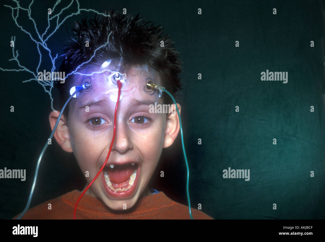 Electric shock treatment hi-res stock photography and images - Alamy