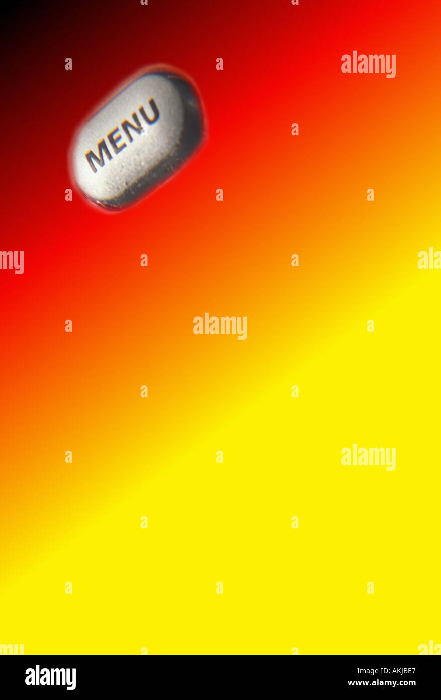 Push down list hi-res stock photography and images - Alamy