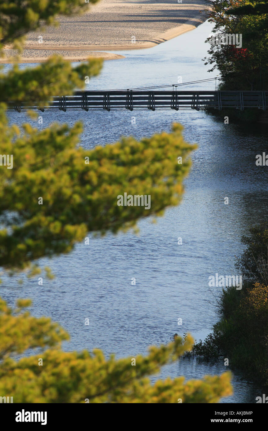 Two Hearted River Michigan s Upper Peninsula Stock Photo - Alamy