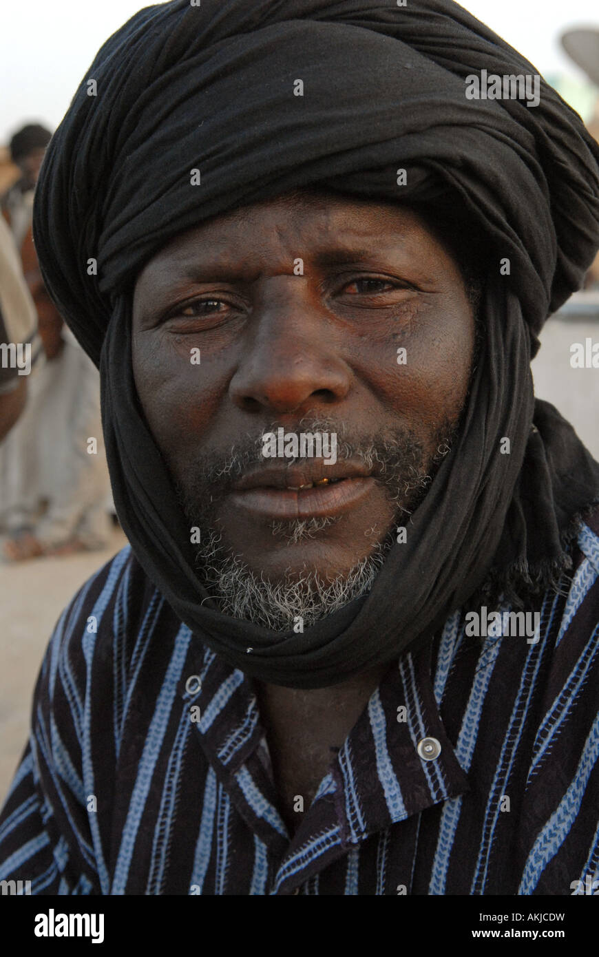 Mauritanian men Nouakchott Mauritania Stock Photo - Alamy