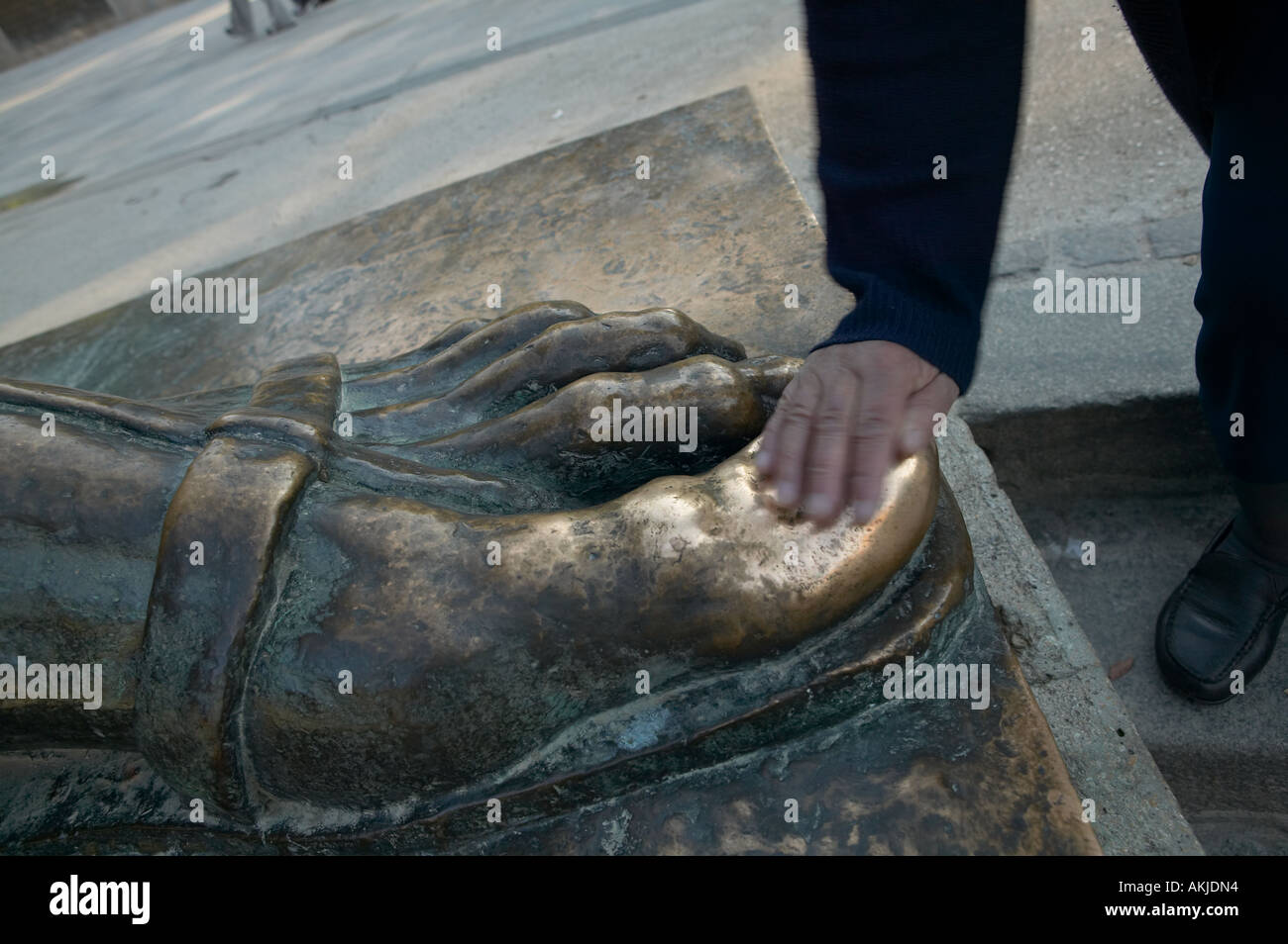 Grgur toe hi-res stock photography and images - Alamy