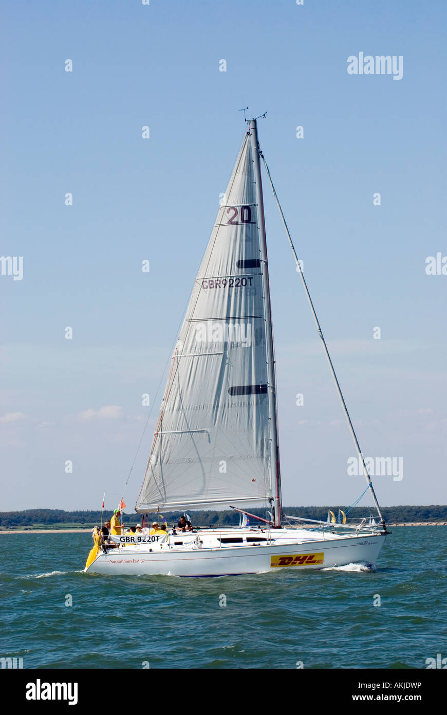 Sunsail hi-res stock photography and images - Alamy