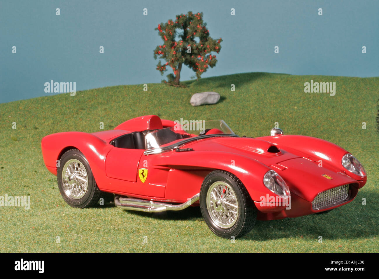 Oldtimer Auto Car model Stock Photo - Alamy