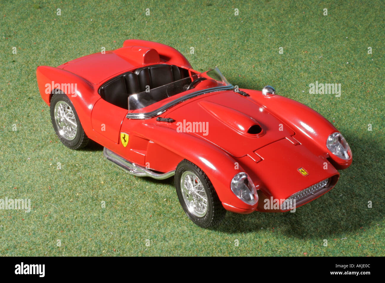 Oldtimer Auto Car model Stock Photo - Alamy