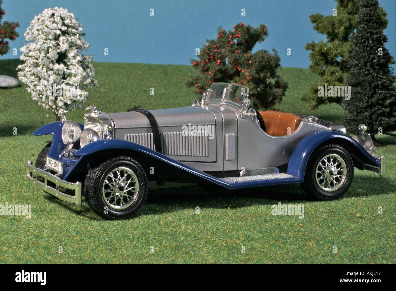 Mercedes ssk hi-res stock photography and images - Alamy