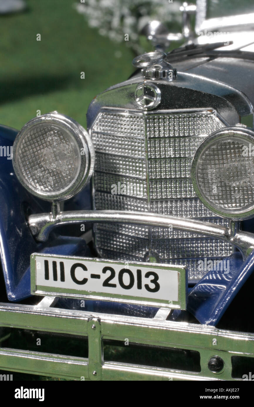 Mercedes ssk hi-res stock photography and images - Alamy