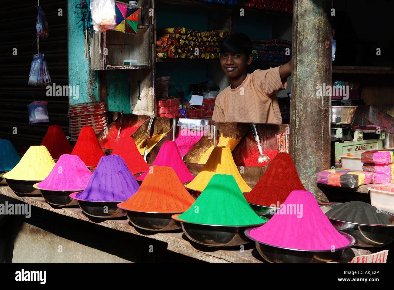 India, Karnataka, Mysore Stock Photo - Alamy