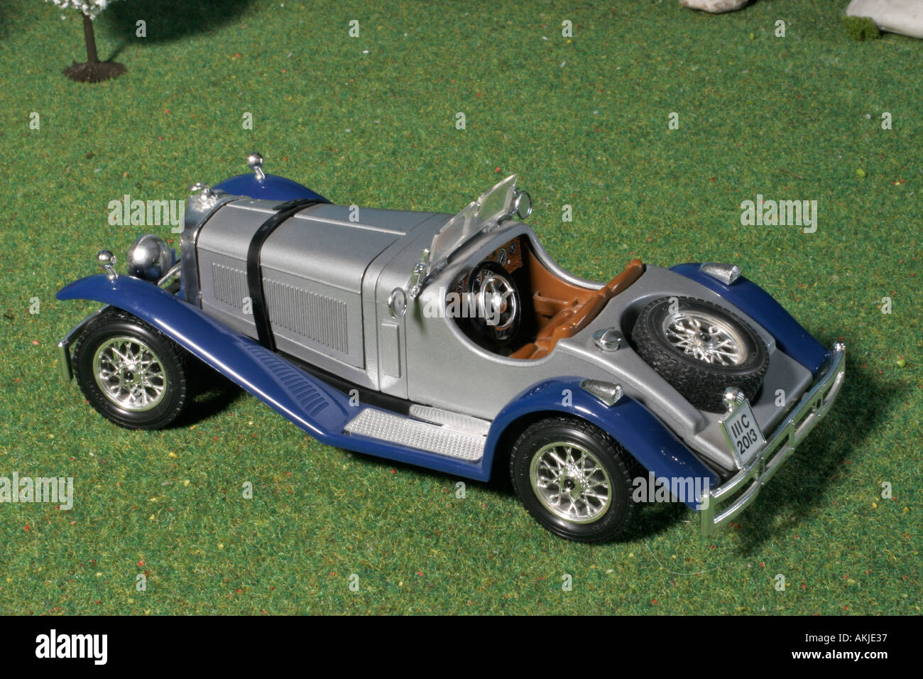 Mercedes ssk hi-res stock photography and images - Alamy