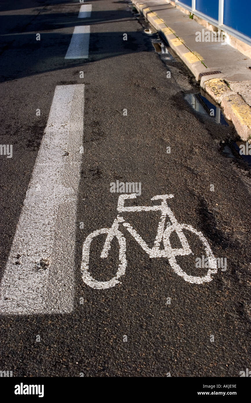 Bike route quebec hi-res stock photography and images - Alamy