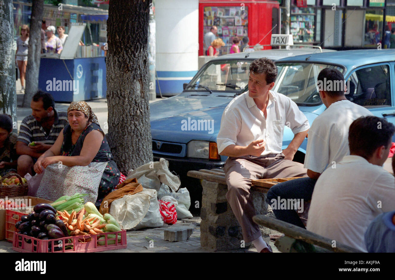 Peddler 1 hi-res stock photography and images - Alamy