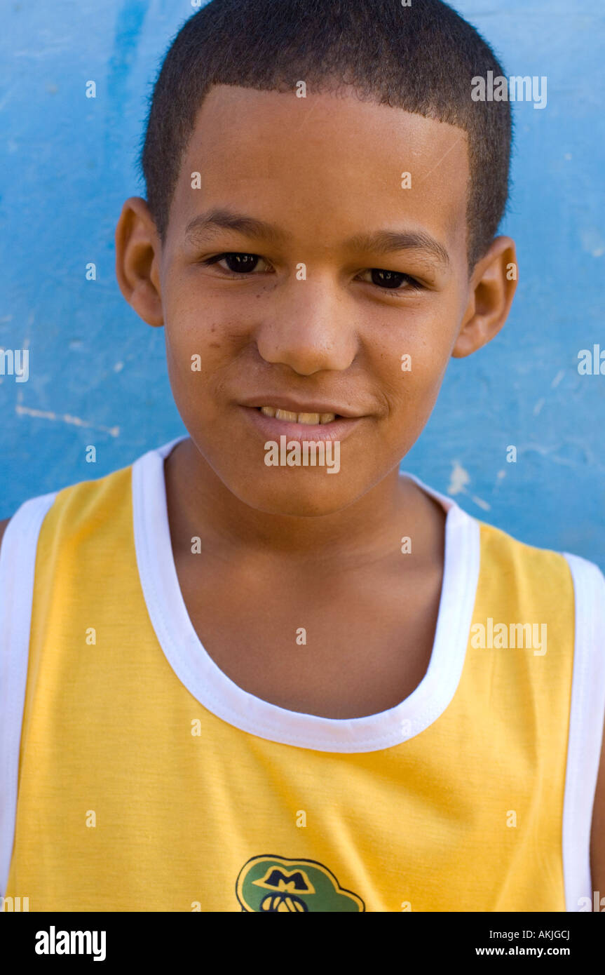 Cuba trinidad teenager cuban hi-res stock photography and images - Alamy