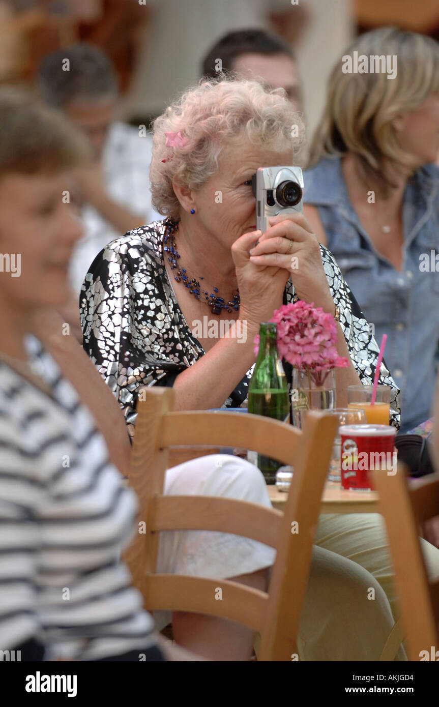 Caught on Camera Stock Photo - Alamy