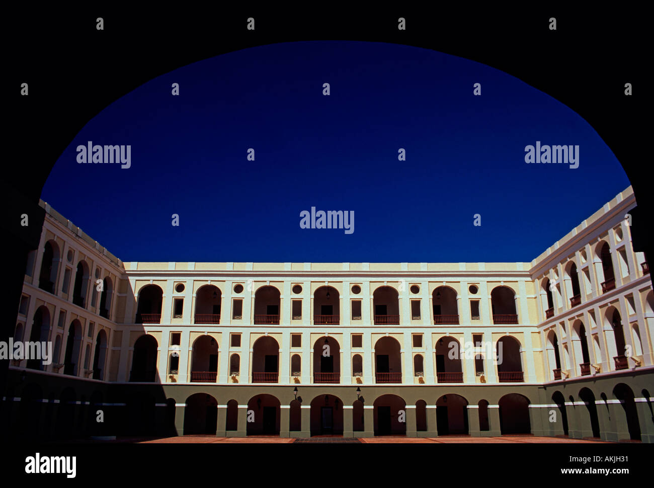 Ballaja Barracks, Cuartel de Ballaja, museum, museo, Old San Juan, San ...