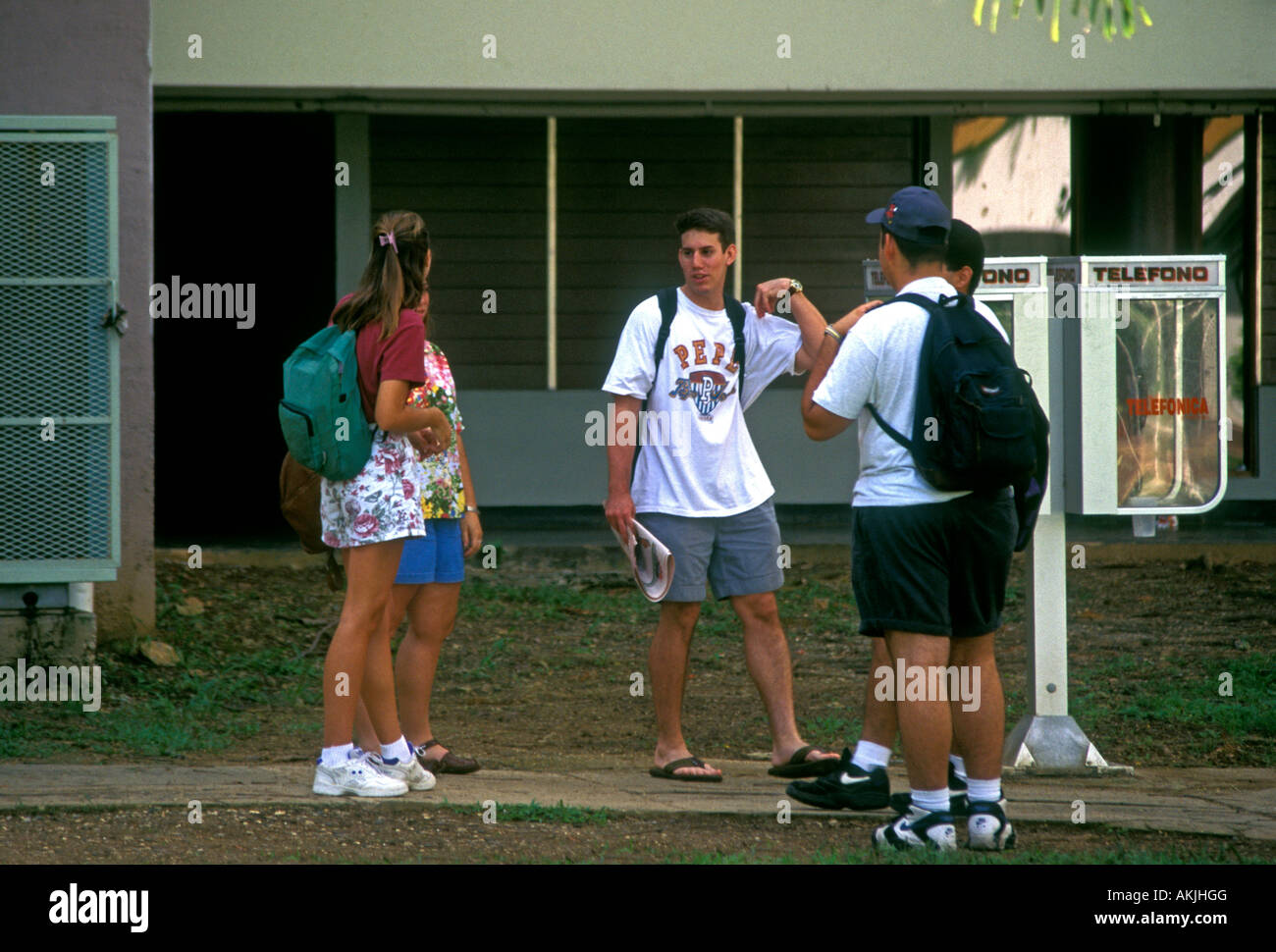 Puerto Ricans, Puerto Rican students, college students, university ...