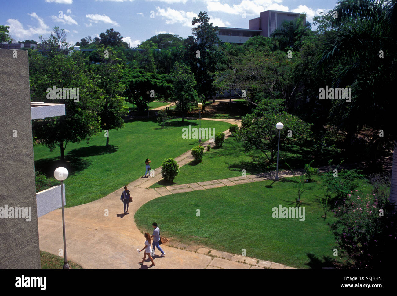 University of puerto rico mayaguez hi-res stock photography and images ...